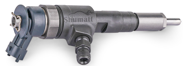 China Made New Fuel Injection 0445110075 Encyclopedia